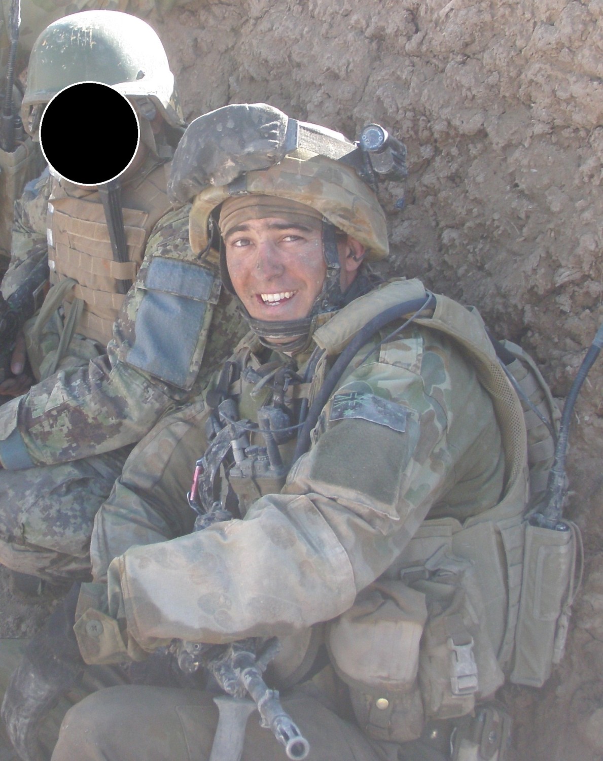 Growl You May, But Go You Must: Courage Under Fire. Care At Home ...
